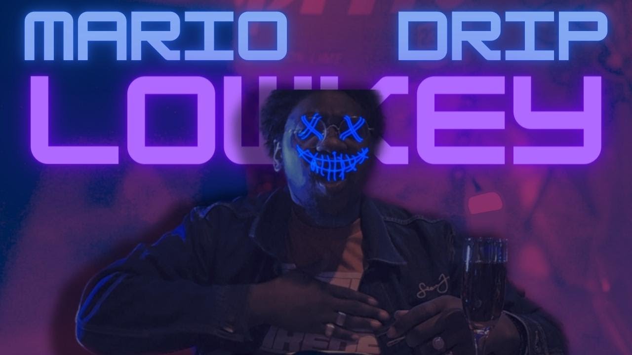 Lowkey - Mario Drip - YouTube