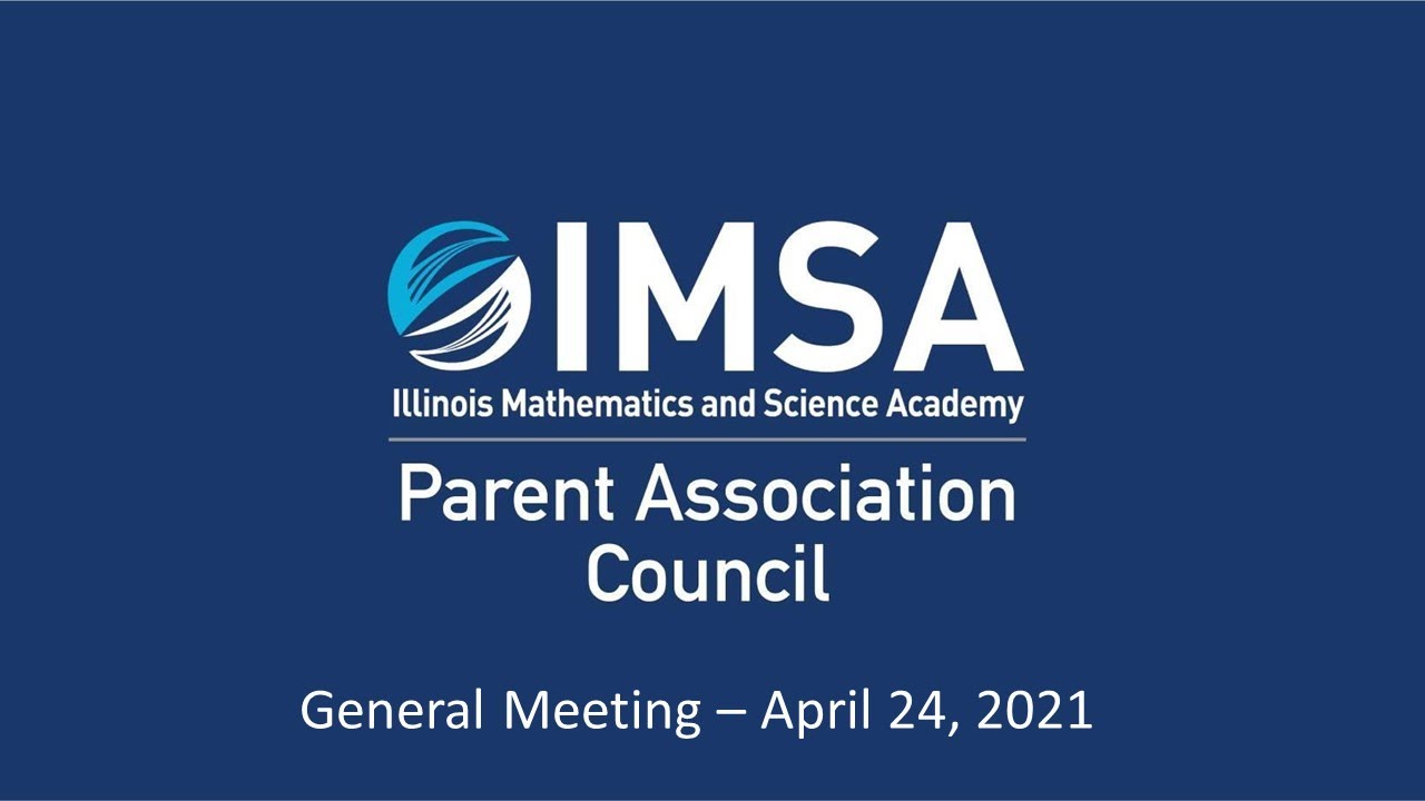 April 2021 PAC General Meeting - YouTube