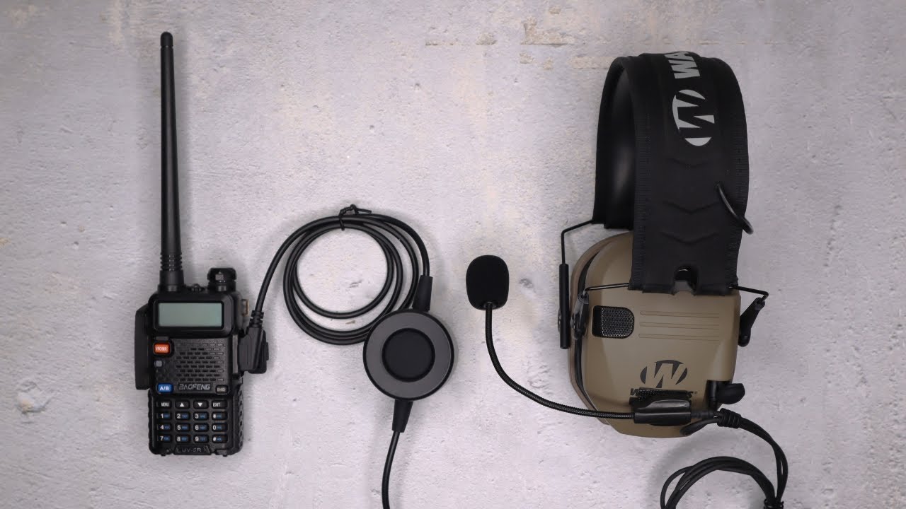 Budget Comms Setup #2 - YouTube