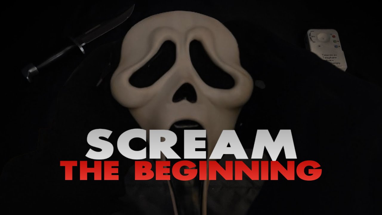 Scream : The Beginning - YouTube