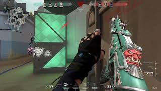 Una normal de Valorant #29 | Doovi