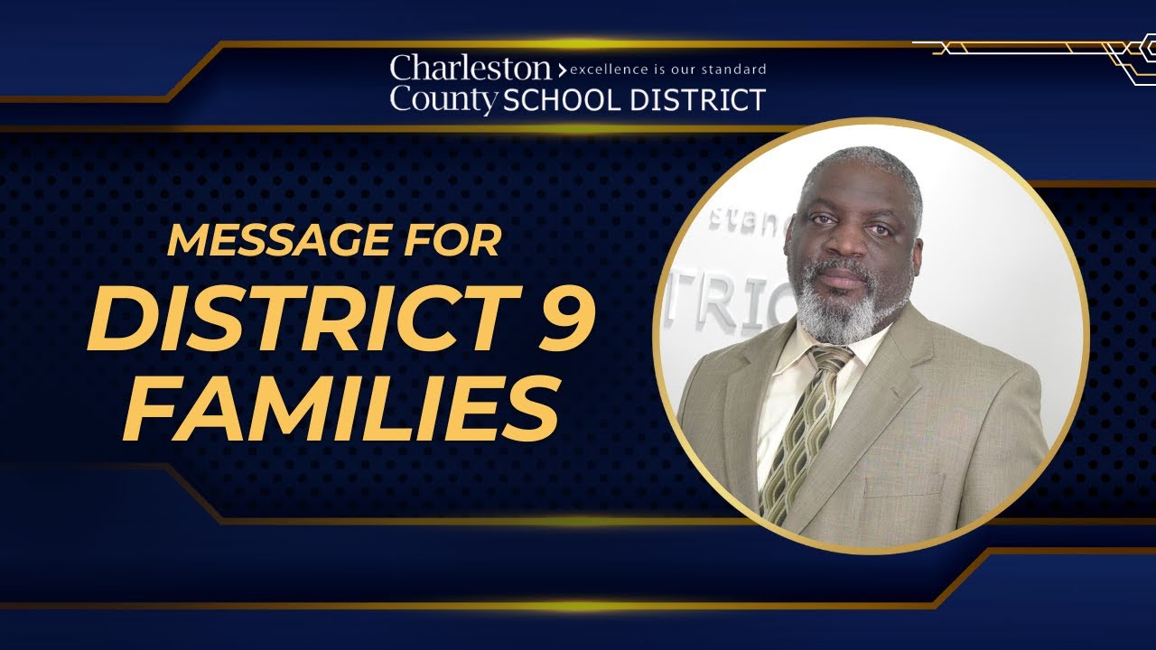 CCSD Constituent District 9 Update | January 15, 2025 - YouTube