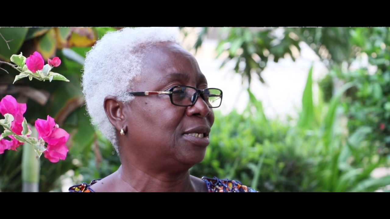 VOCES POR EL DERECHO A LA ALIMENTACIÓN-TOGO-Claire Ameyo-RAPDA - YouTube