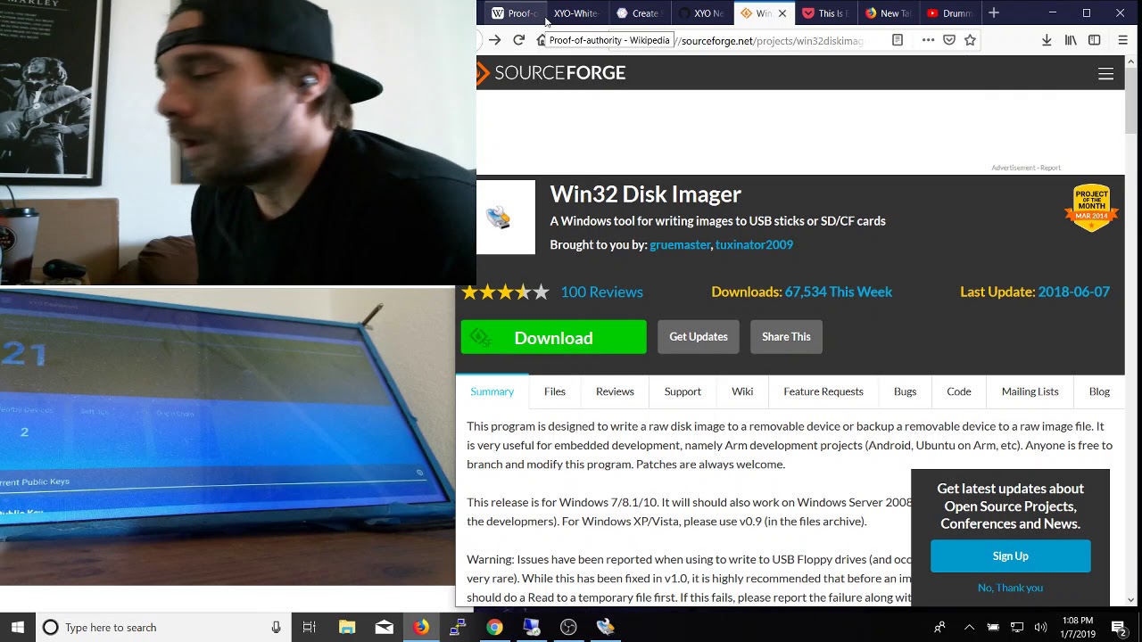 xyo bridge vlog 1 - YouTube