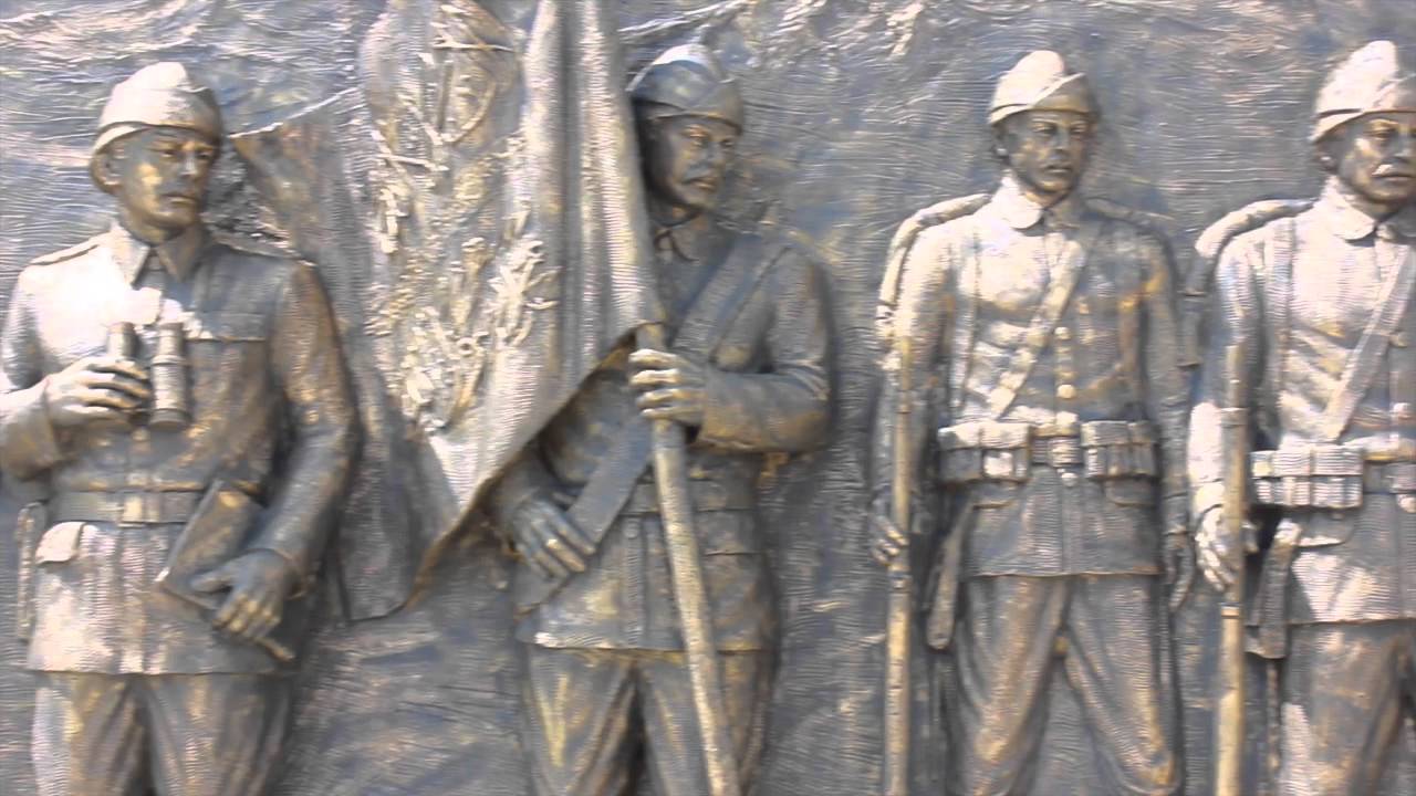 In the Trenches: A Brief History Gallipoli and ANZAC - YouTube