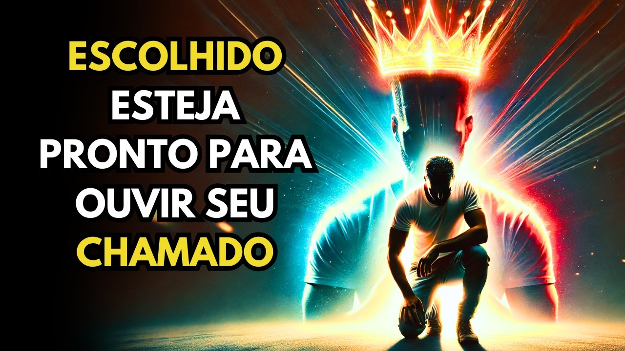 ESCOLHIDO Algo Incrível Está Prestes a Despertar em Você! Prepare-se ...