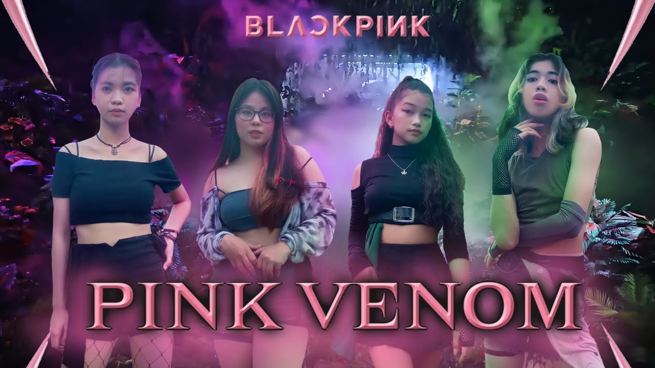 @BLACKPINK - ' Pink Venom ' dance cover [full] by MIXBEAT (PHILIPPINES ...