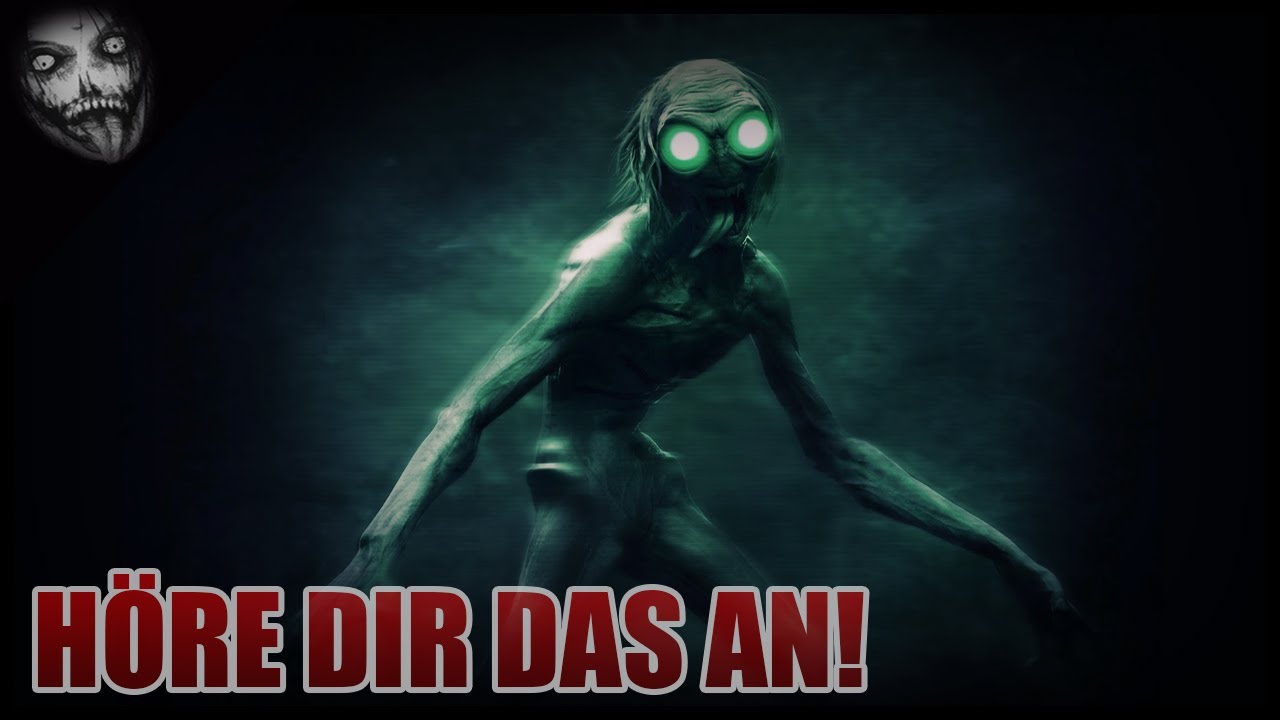 Die geheime Mutation | Horror Creepypasta German / Deutsch - YouTube
