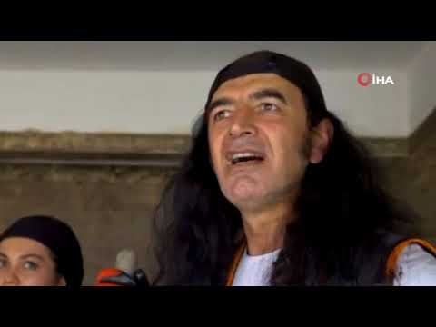 AFADdan sanatçı Murat Kekilli’ye teşekkür