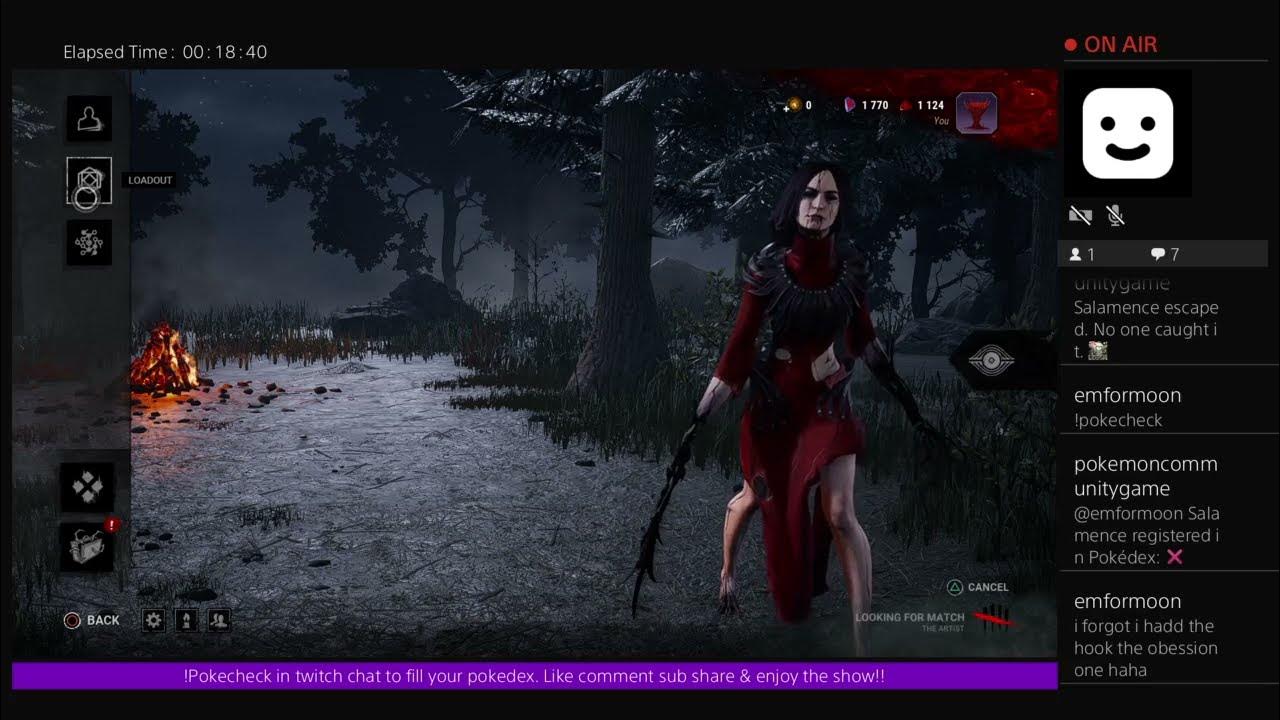 Dbd 4 real!!! (the artist) - YouTube