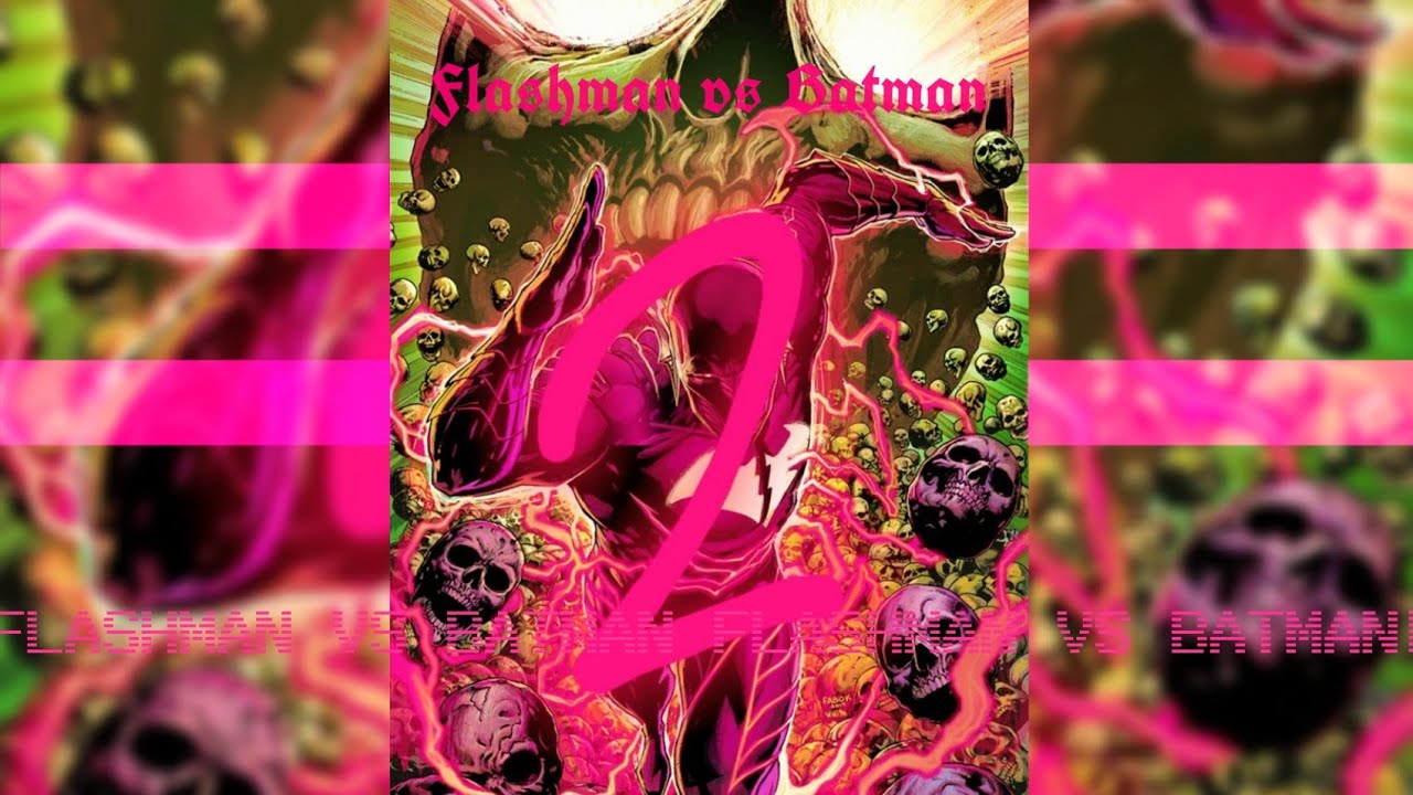 The Cringly Movie of Flashman vs Batman {Part II} - YouTube