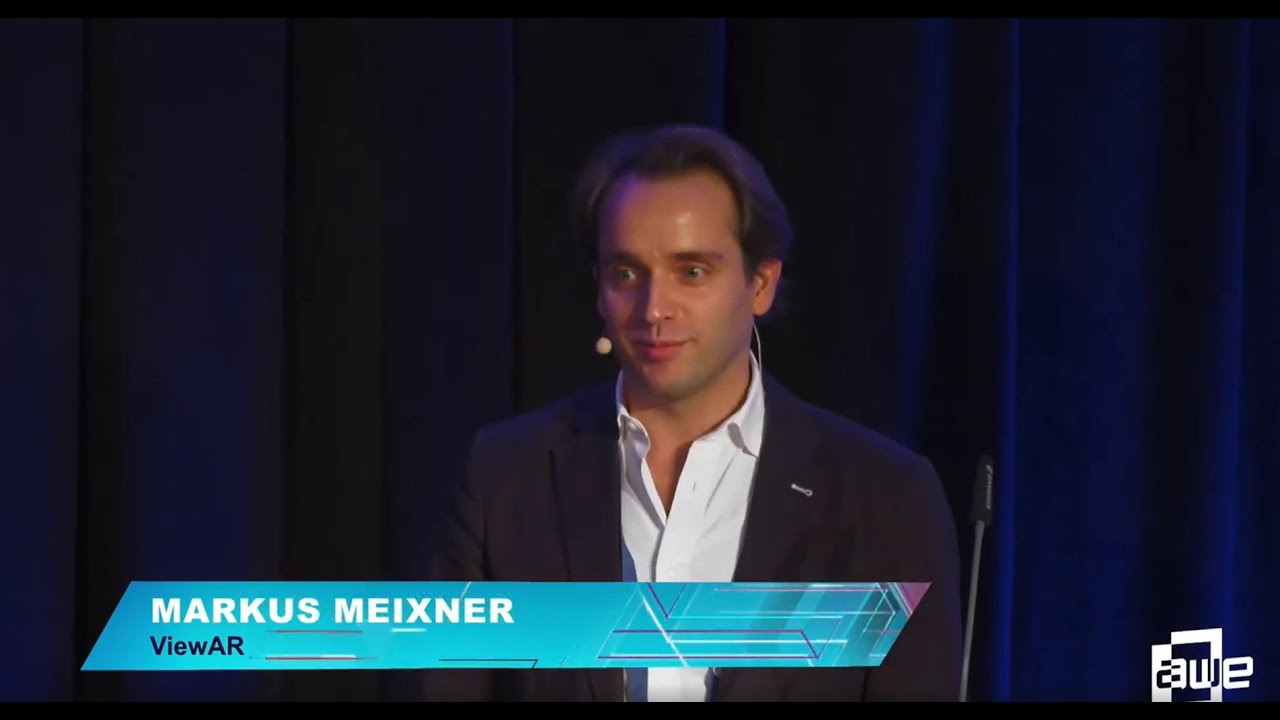 Markus Meixner (ViewAR): Indoor Navigation Tracking Systems & Their ...