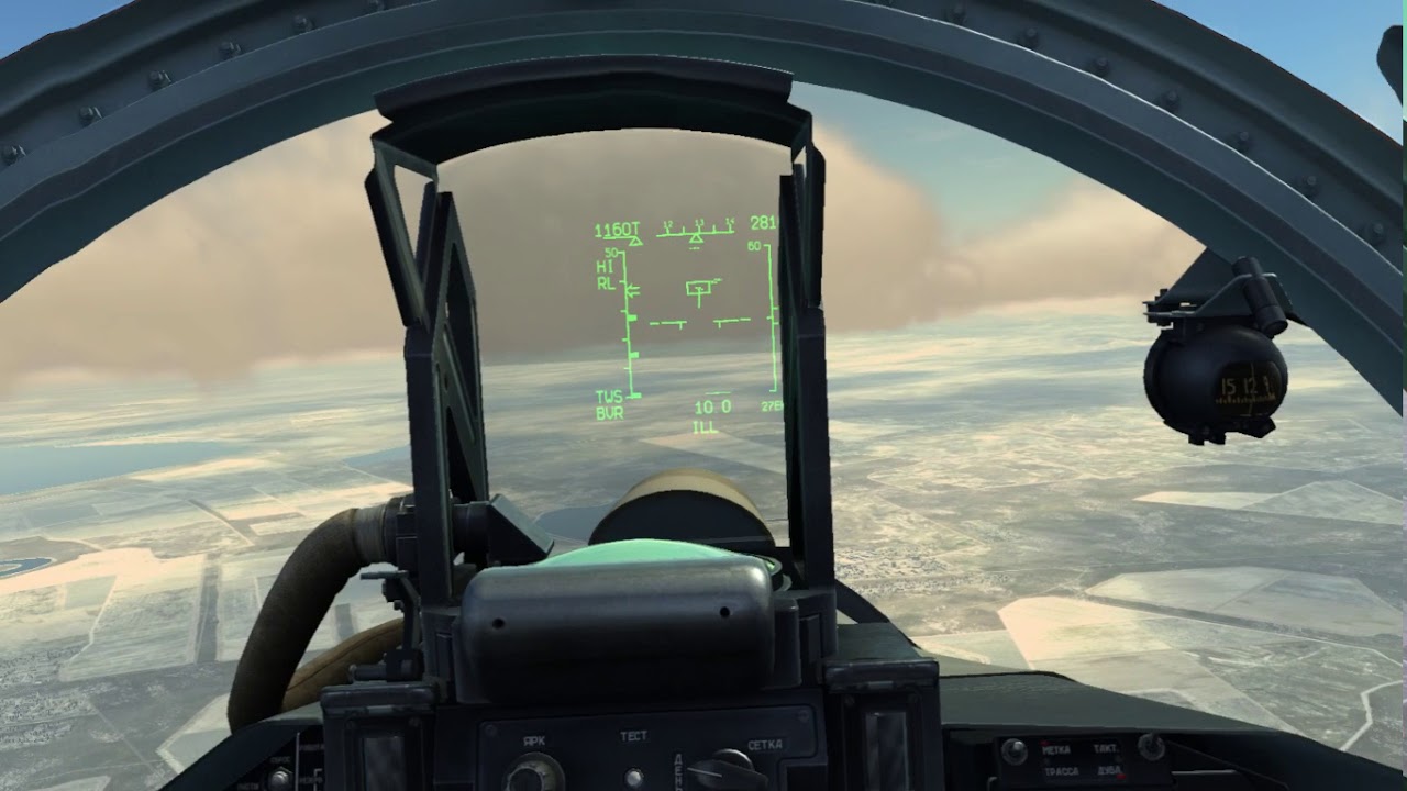 DCS World Flaming cliffs 3 (FC3) : Mode TWS du radar du SU-27 ( tuto ...