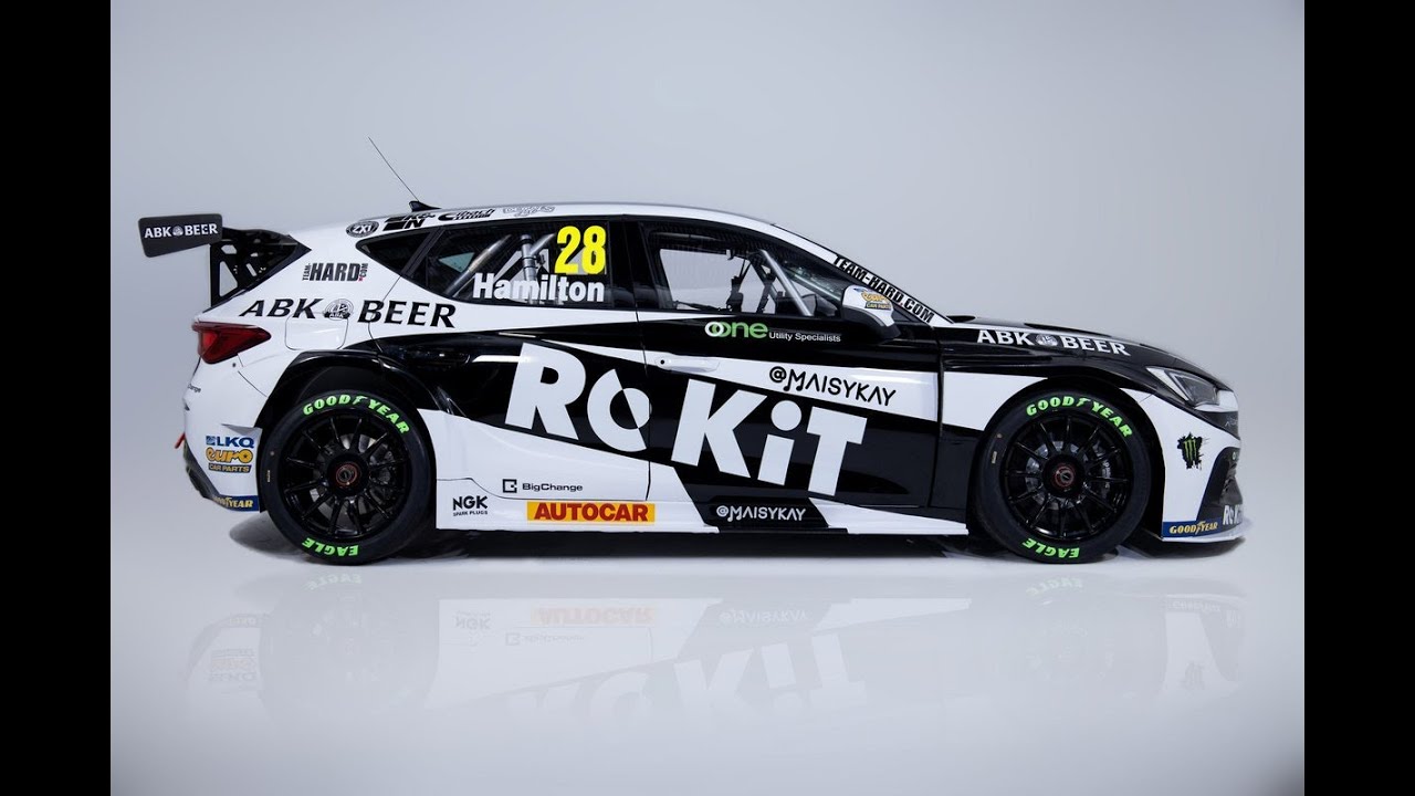 rFactor 2. Touring (fwd). Mid Ohio. Cupra Leon (онборд) -1.26.5 - YouTube