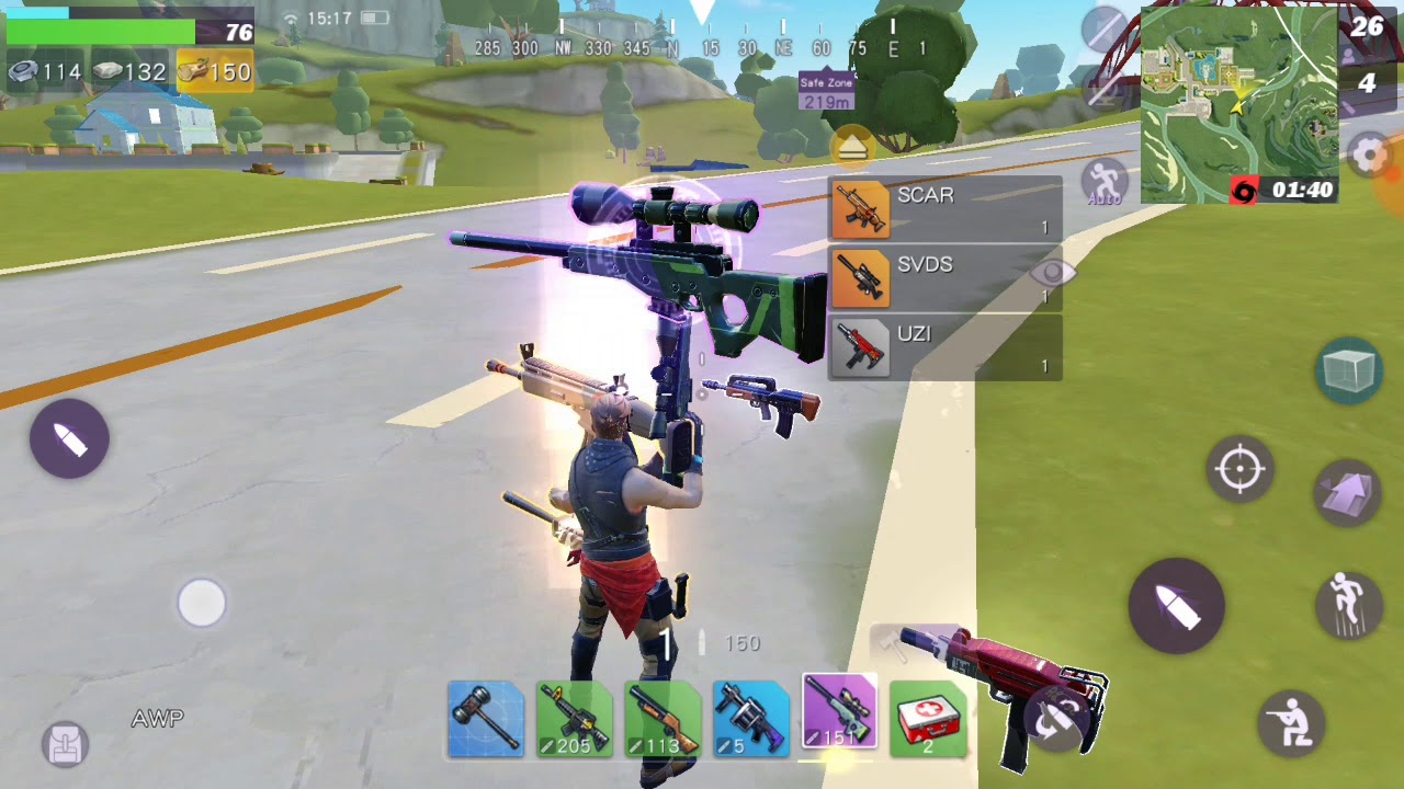 *NEW* Fortcraft Gameplay *Must watch till the end* - YouTube