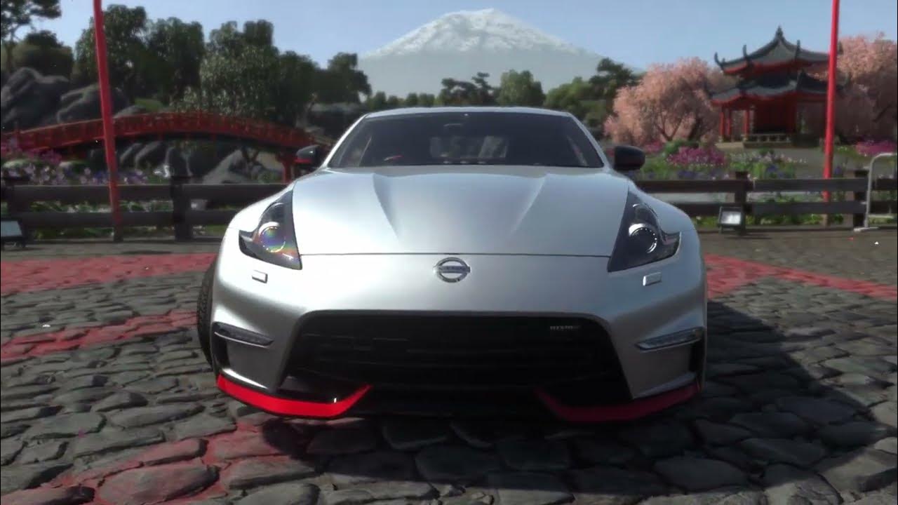 【DRIVECLUB】世界の名車カタログ 015 日産・フェアレディZ (Z34) - YouTube