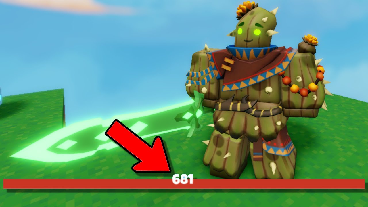 The new Martin Kit gives you INF HP (Roblox Bedwars) - YouTube