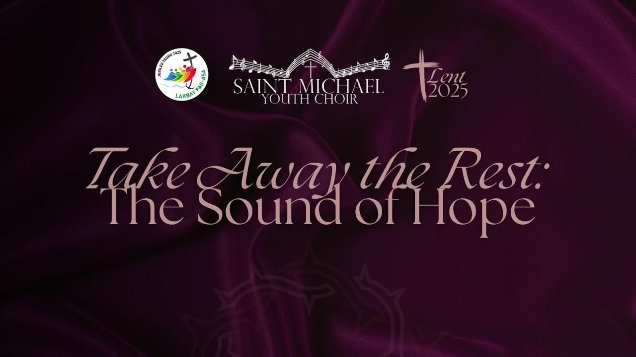 Take Away the Rest: The Sound of Hope - YouTube