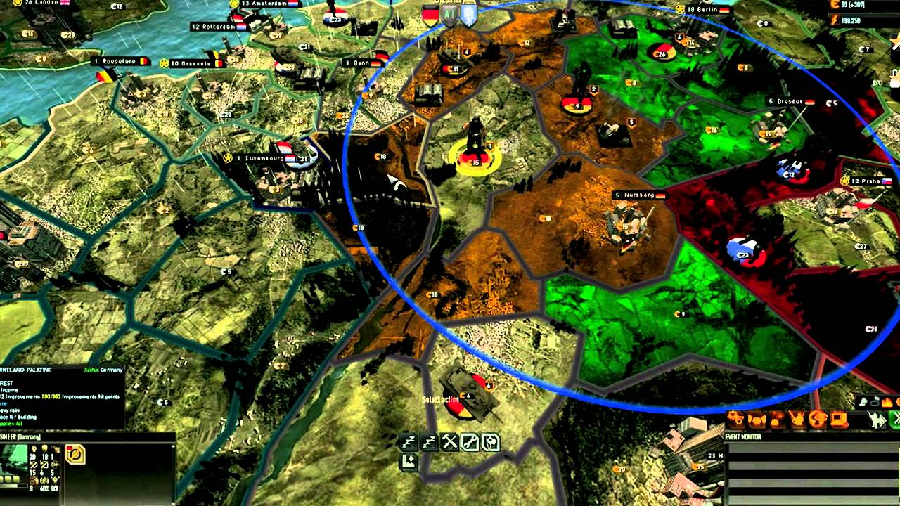 STORM: Frontline Nation - Gameplay Trailer - YouTube