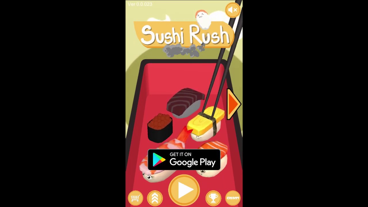 Sushi Rush: Maze Escape (Gameplay Video) - YouTube