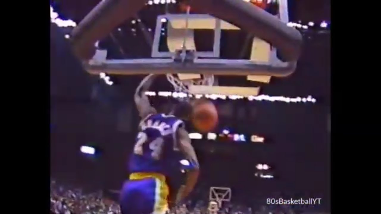 Adrian Branch Reverse Dunk 180º Highlights - YouTube