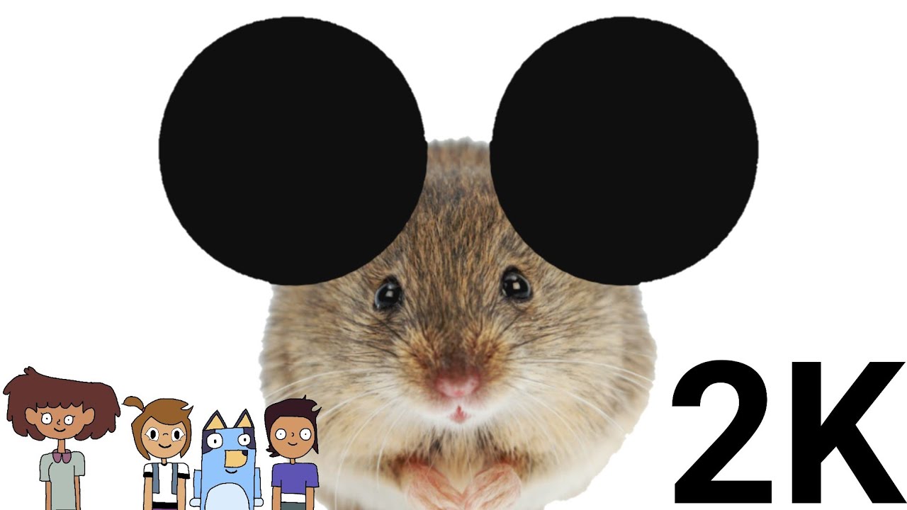 MICKY MOUSE - HUMBLE. - YouTube