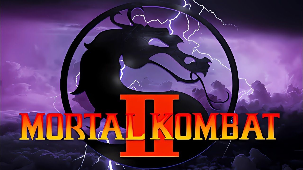 MK2 Mortal Kombat 2 •9.1 HCK• Arcade PS3 - YouTube