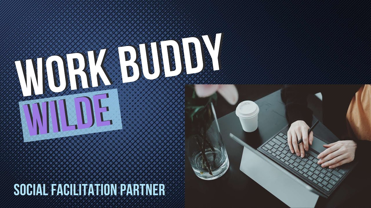 Need a work buddy? - YouTube