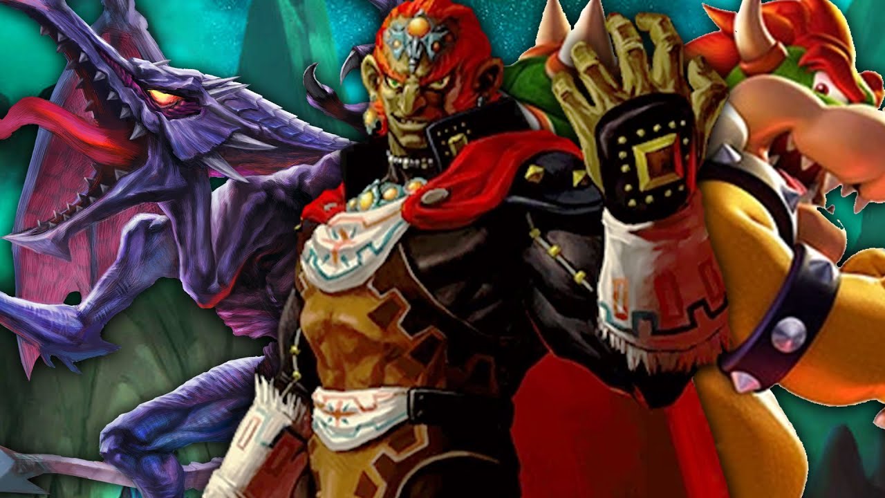 Zelda, Metroid, Mario and the Quest to Tri-Completion (1 Hour Special ...