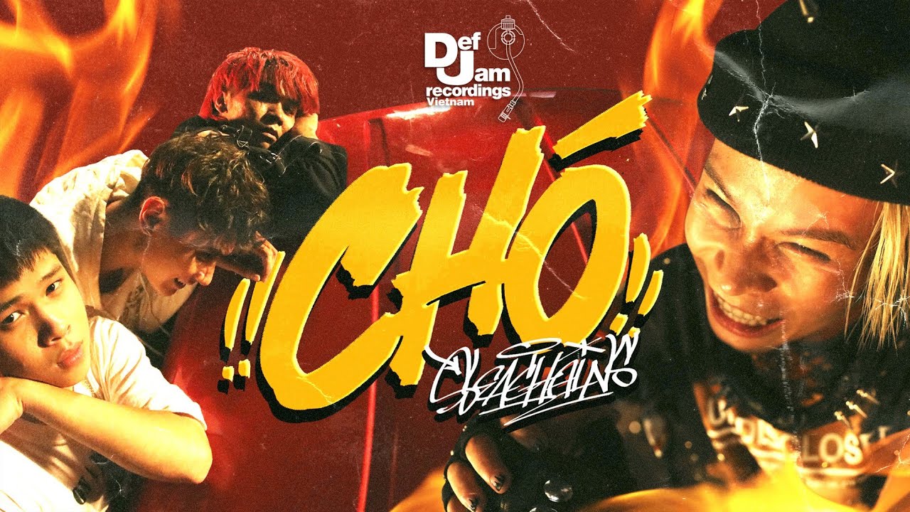 Seachains - CHÓ (Lyrics Video) - YouTube