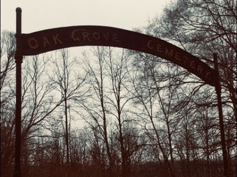Oak Grove Cemetery Drive Through (Milford, MI) - YouTube