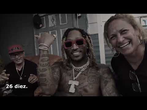 FUTURE ft. RUSS MILLIONS - F*CK SOME COMMAS x BACKSEAT (26 diez remix)