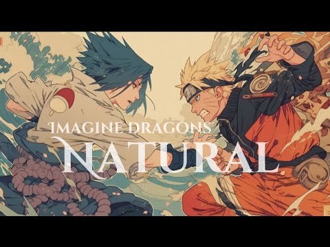Naruto Edit | Natural AMV | NARUTO VS SASUKE FIGHT IN 4K QUALITY. - YouTube