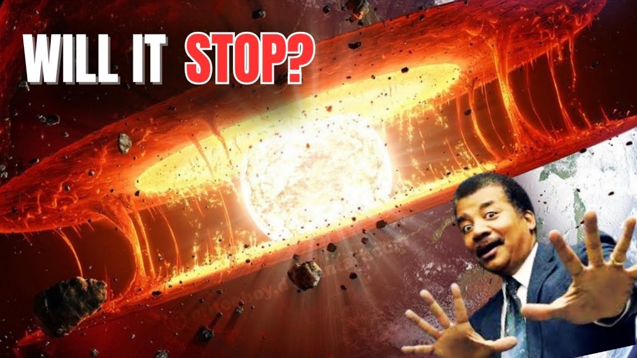 Shocking Discovery Earth's Inner Core is Slowing Down - YouTube