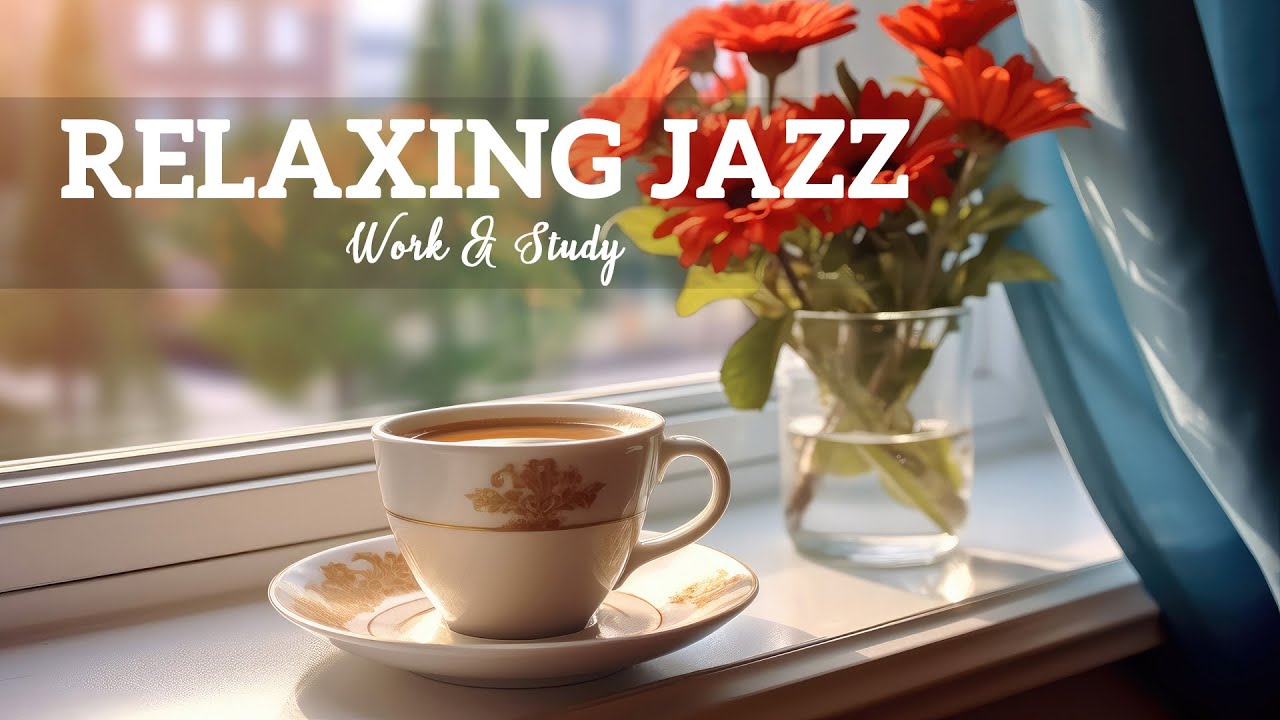 Relaxing Autumn Jazz | Good morning with Jazz Cafe - Cheerful Jazz ...