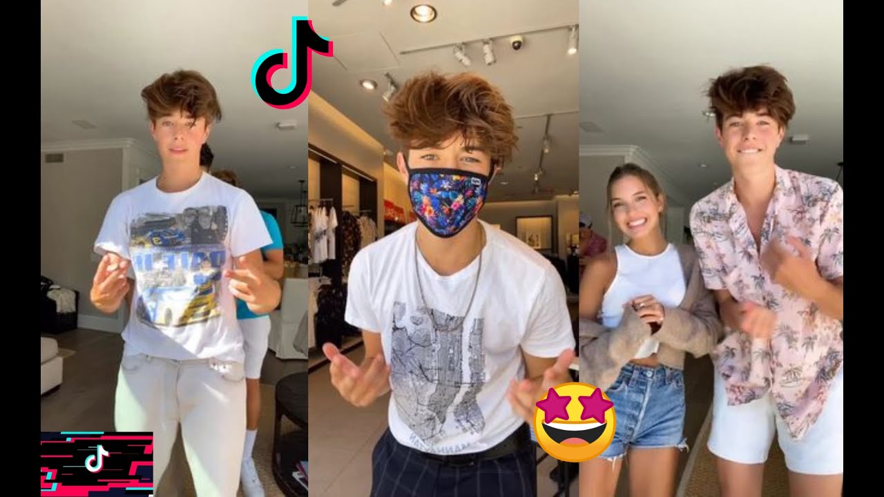 Amazing Jeremy Hutchins Funny Tiktok Compilation 2 - Amazing Tik Toks ...