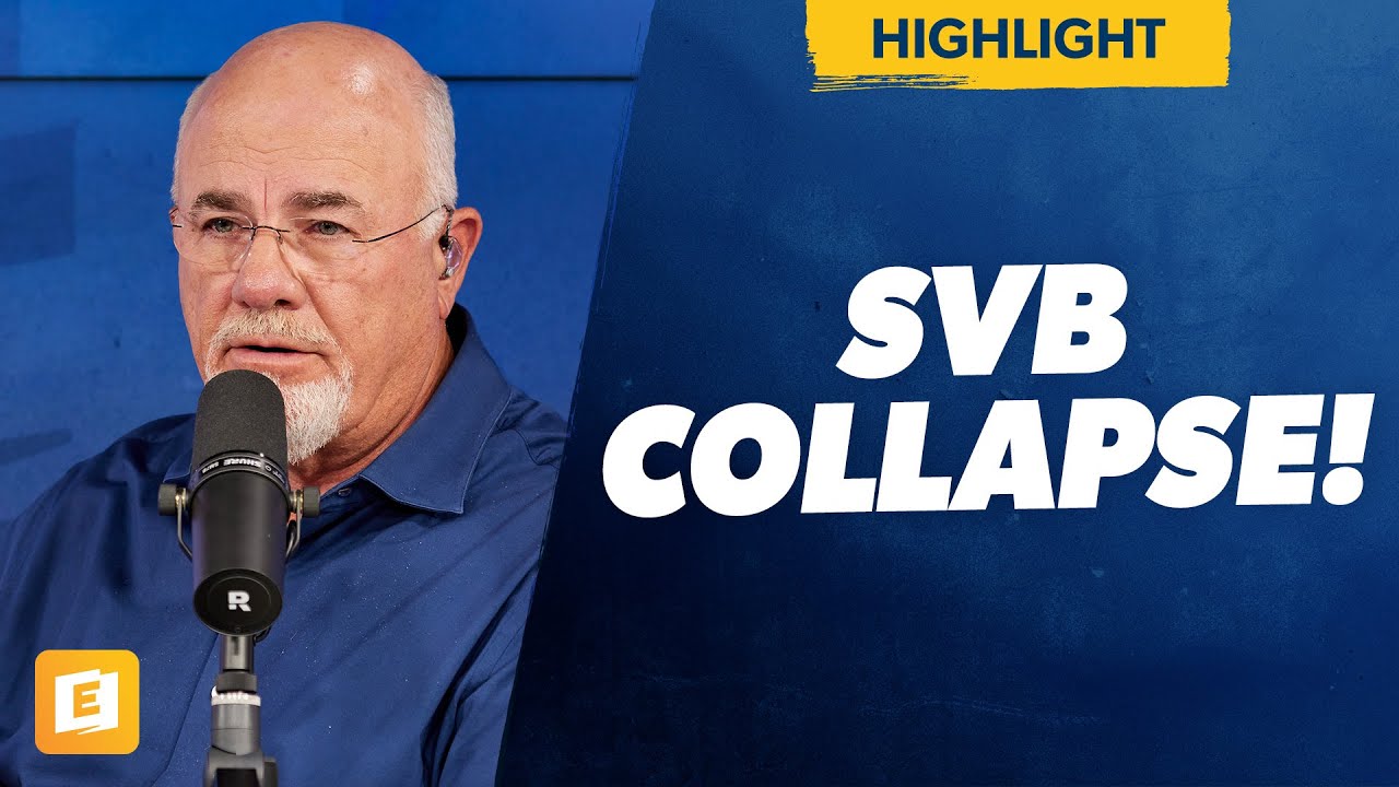 Why You Shouldn’t Worry About the SVB Collapse - YouTube