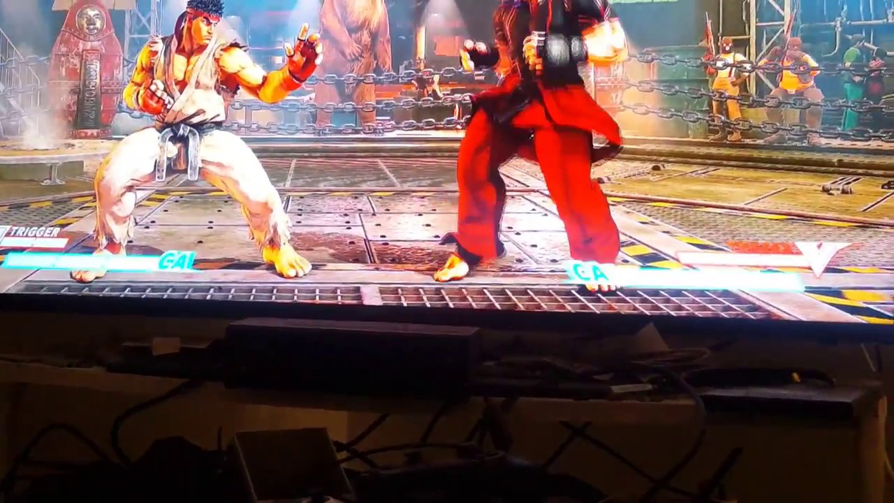 alex rebuilds TE2 universal arcade stick with Brooks PCB installation ...