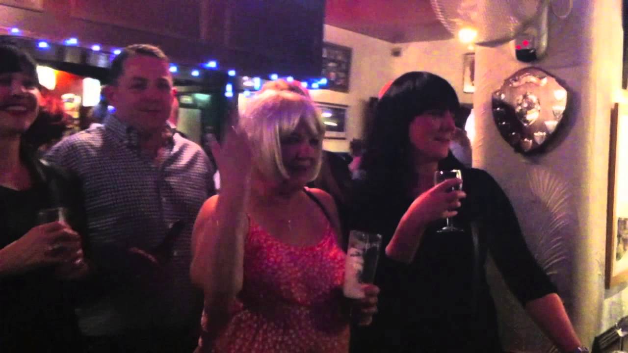 LIVE @ THE RATHMORE CLUB, The Band Of Broken Souls - YouTube