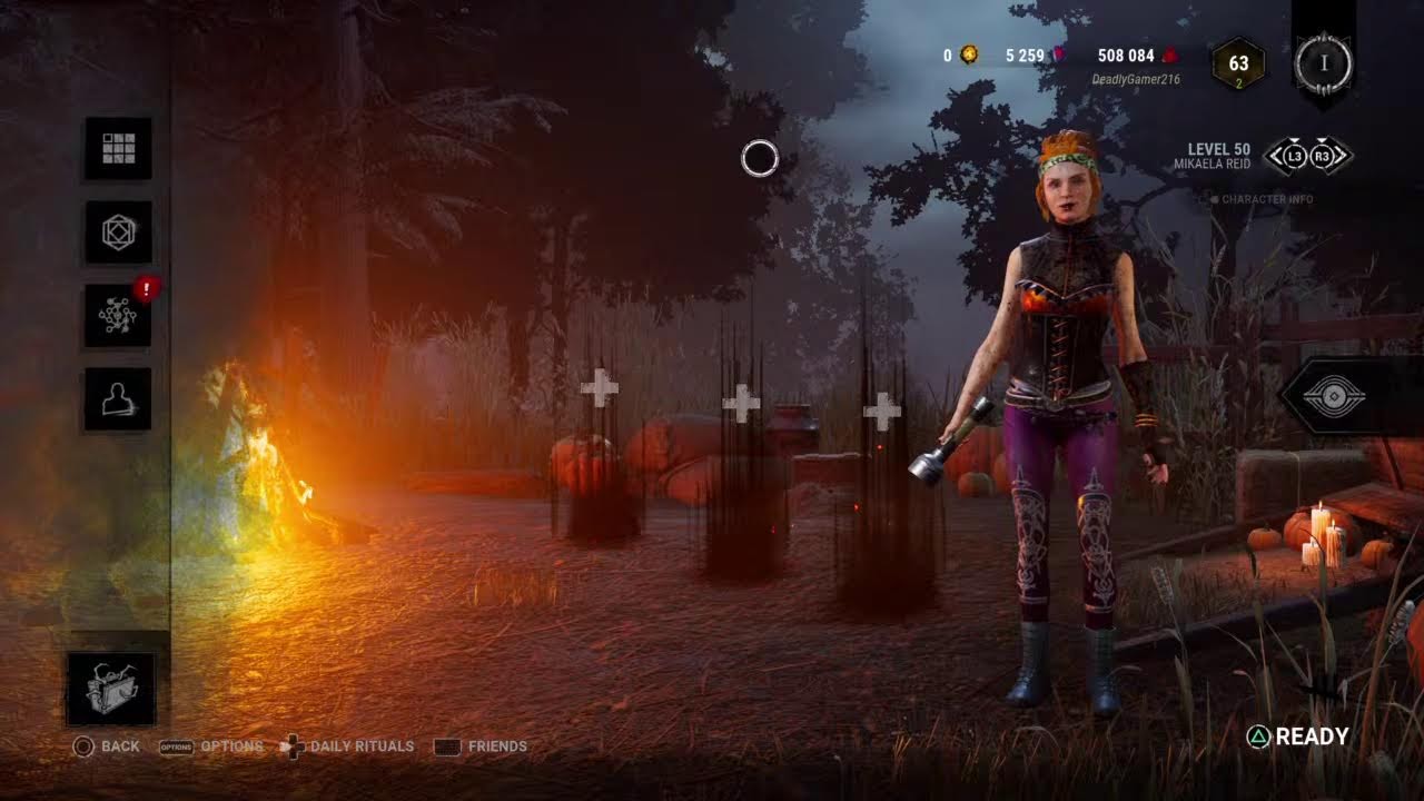 Dead by daylight grind to iridescent rank - YouTube