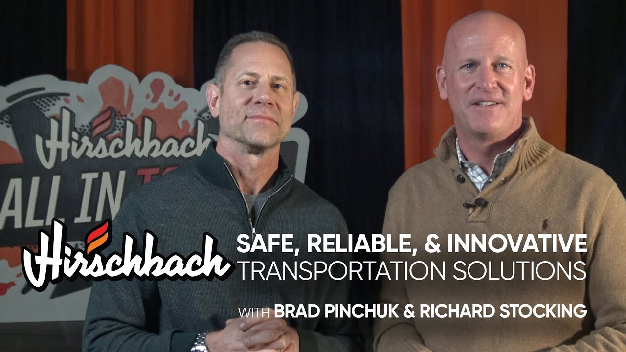 Hirschbach: Safe, Reliable & Innovative Transportation Solutions - w ...