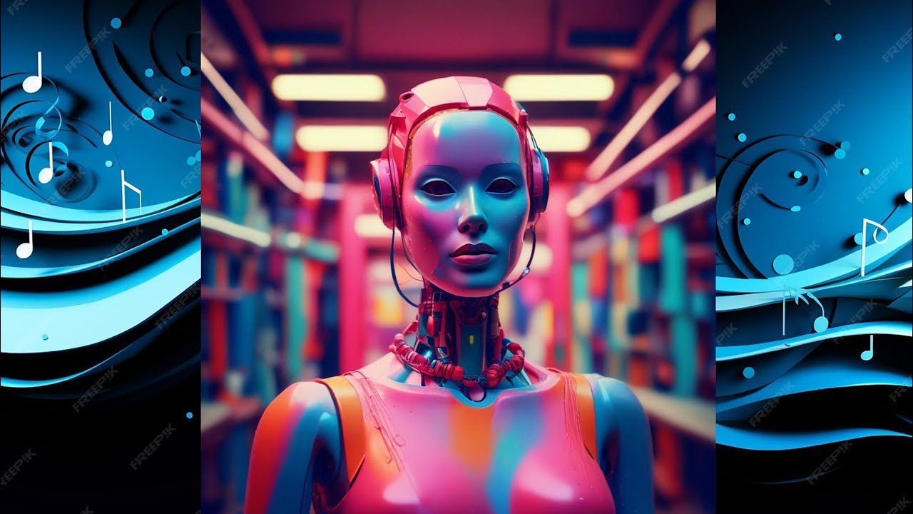 dave wilson - self-aware ai remakes - YouTube