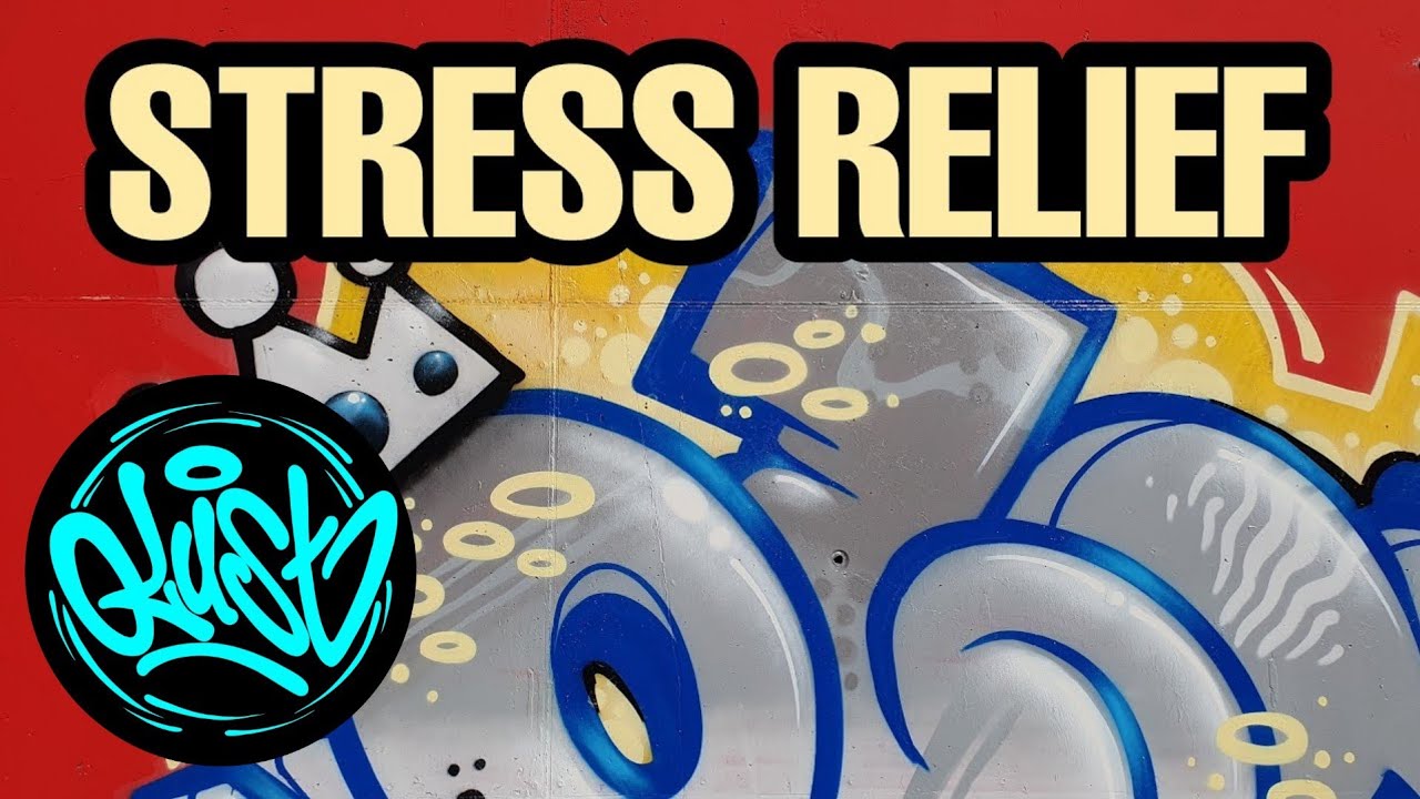BEST CHILLOUT GRAFFITI VIDEO, STRESS RELIEF - YouTube
