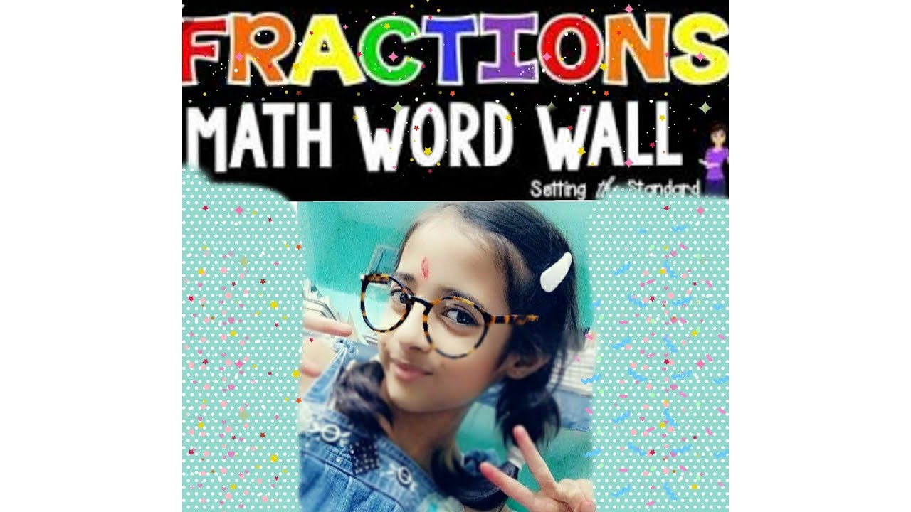 Introduction Of Fraction Class 5 YouTube Introduction Of Fraction Class 5 YouTube