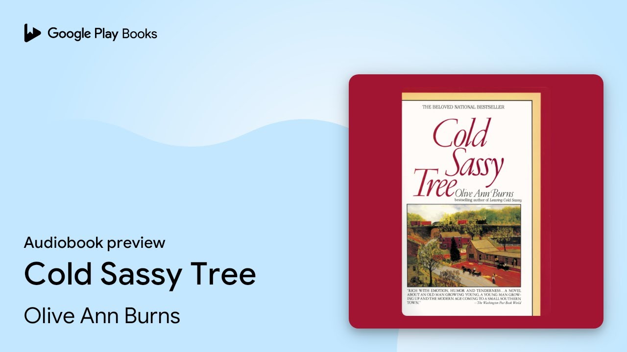 Cold Sassy Tree by Olive Ann Burns · Audiobook preview - YouTube
