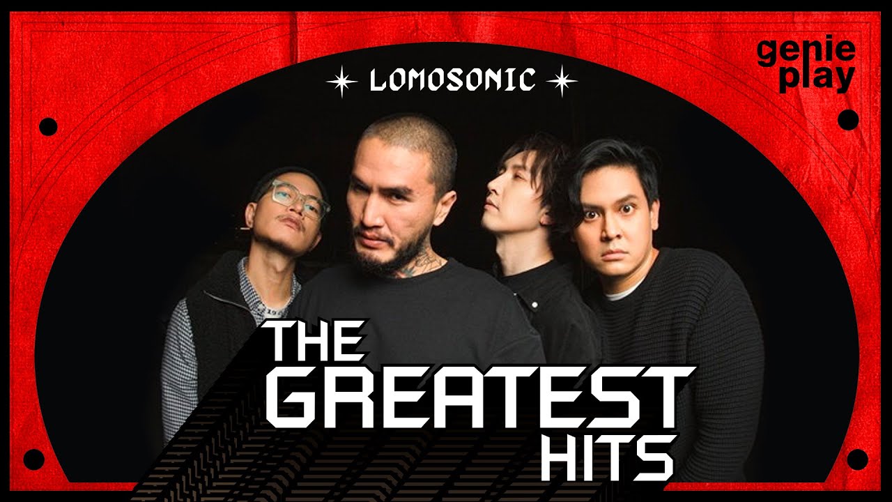 รวมเพลง LOMOSONIC THE GREATEST HITS l คำตัดสิน (HEARTBEAT),ส่งเธอได้ ...