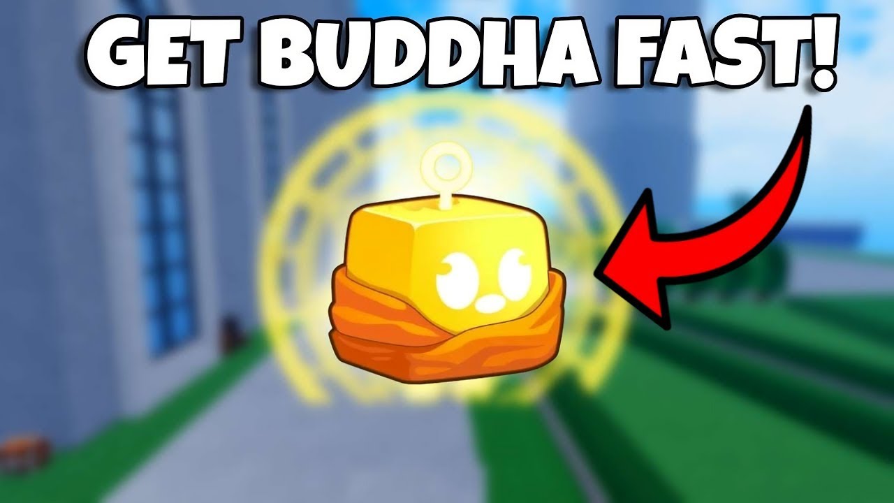 How To Find BUDDHA FRUIT in Blox Fruits ☀️ Get Budda Fruit and Spawn ...