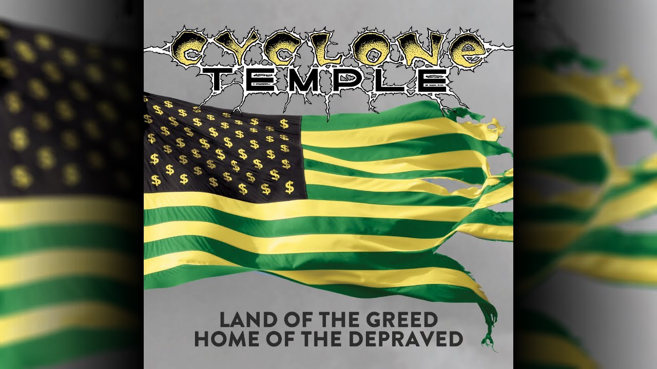 Cyclone Temple - Drug Of The Masses (Demo 1989) - YouTube Music