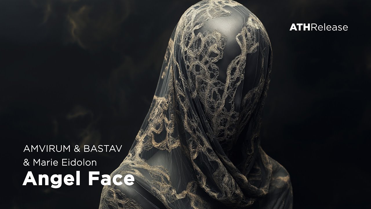 AMVIRUM & BASTAV & Marie Eidolon - Angel Face [Witch House / Dark ...