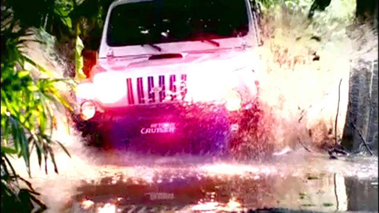 Kia Retona Cruiser 2000 commercial (korea) - YouTube
